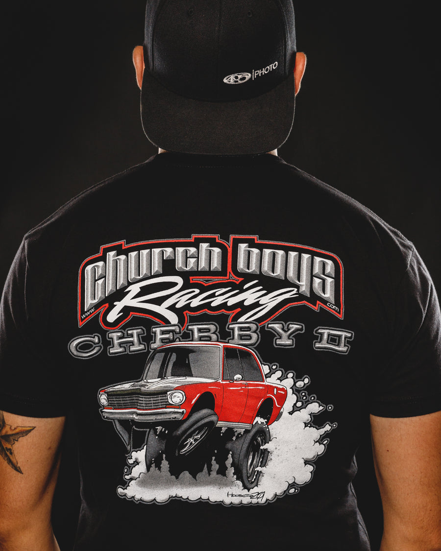 Church Boys Racing Apparel