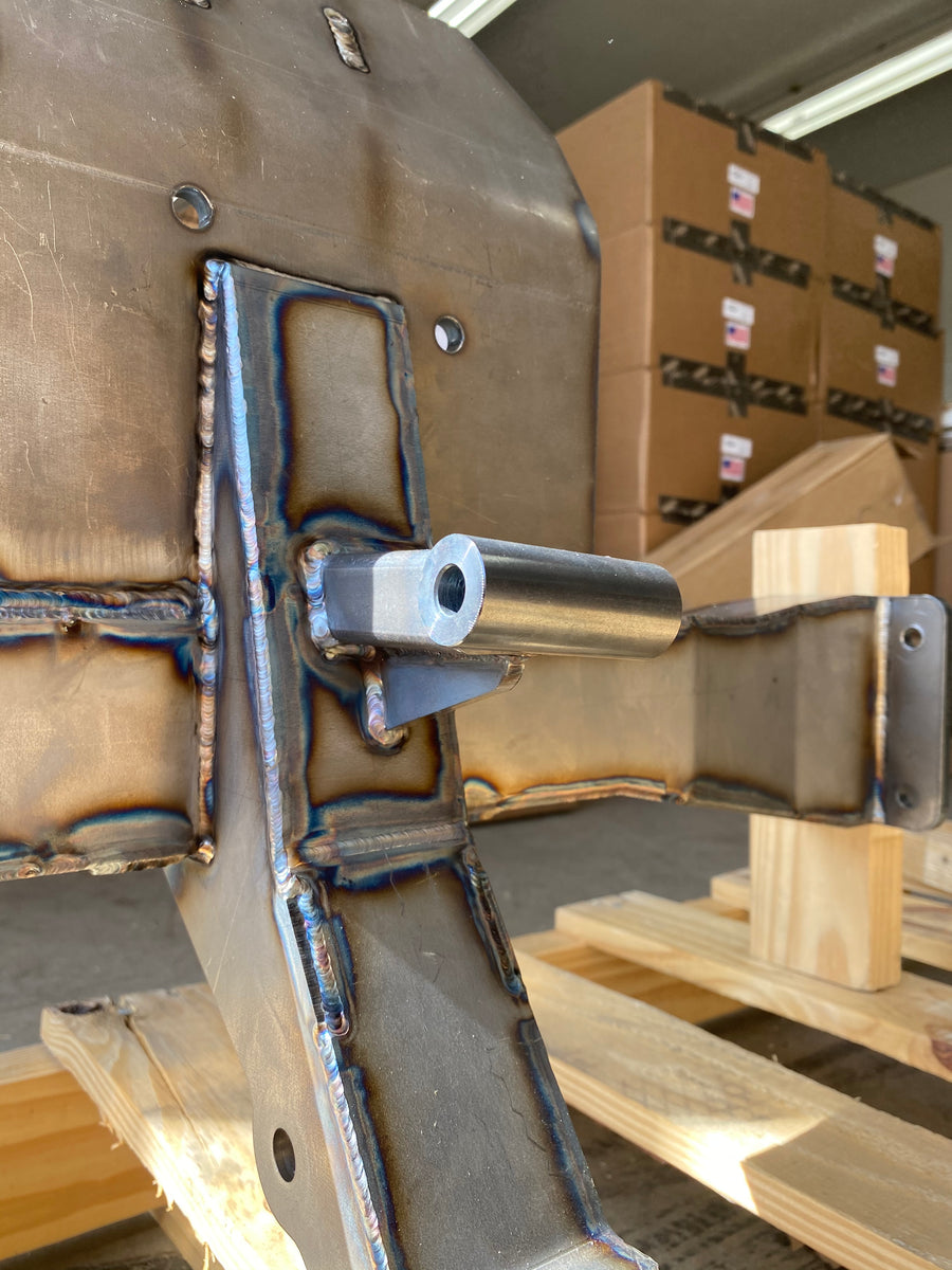 1962-67 Nova Modular Front Subframe Kit – Church Boys Racing