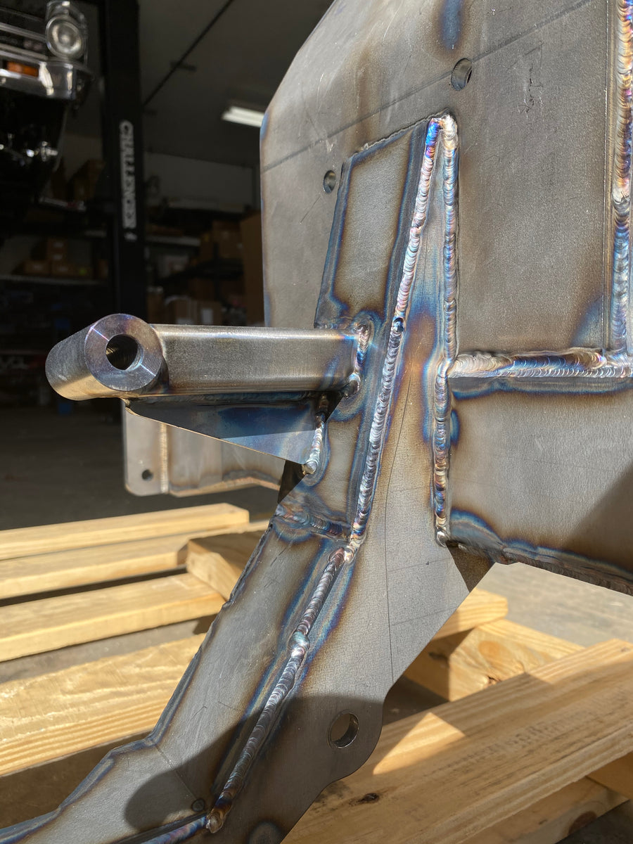 1962-67 Nova Modular Front Subframe Kit – Church Boys Racing