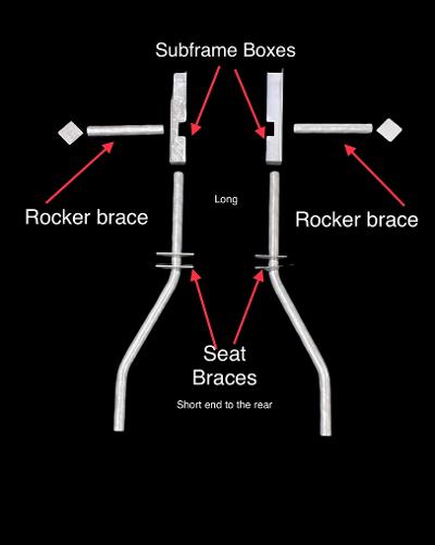 Subframe Connectors – Church Boys Racing